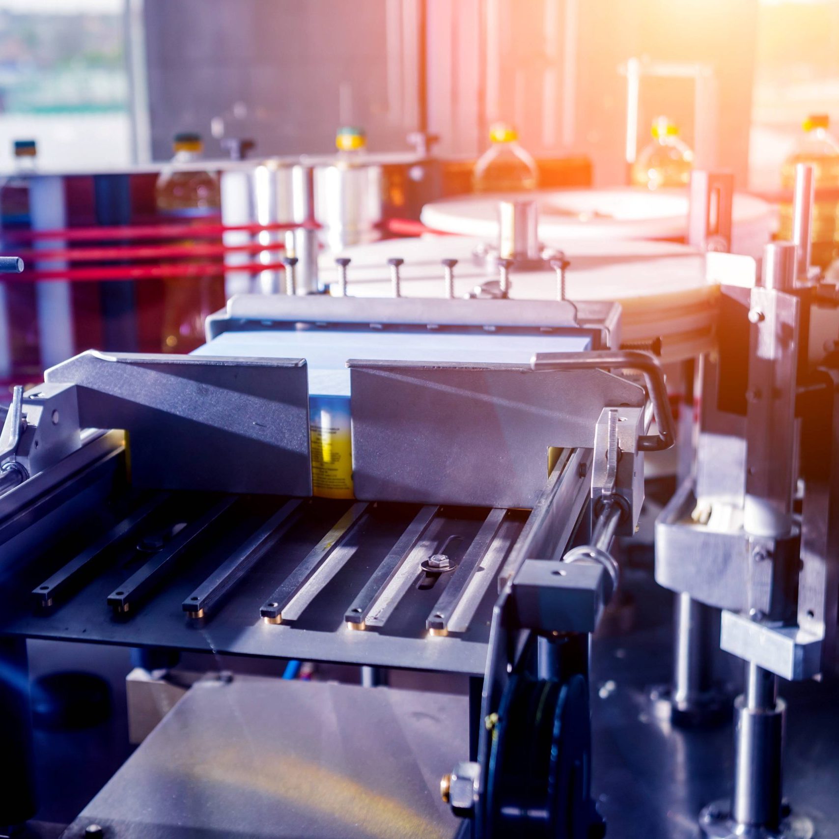 Bottling and Labelling – DR. MA'S LABORATORIES INC.