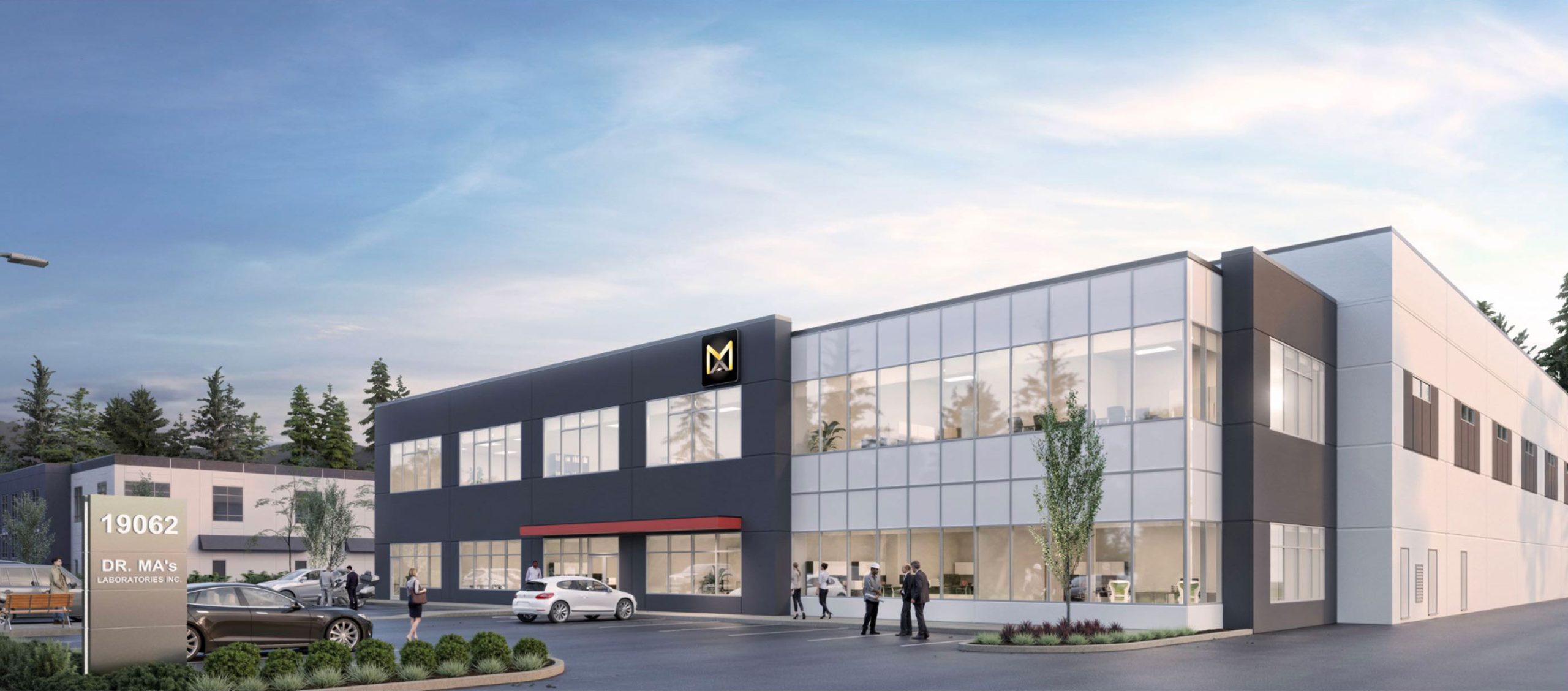 DR. MA'S LABORATORIES INC. – Combining Traditional Medicinal Theory and ...