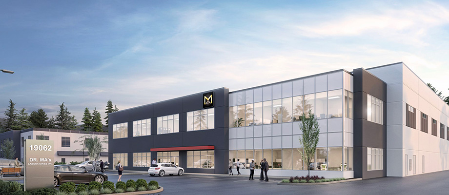 DR. MA'S LABORATORIES INC. – Combining Traditional Medicinal Theory and ...